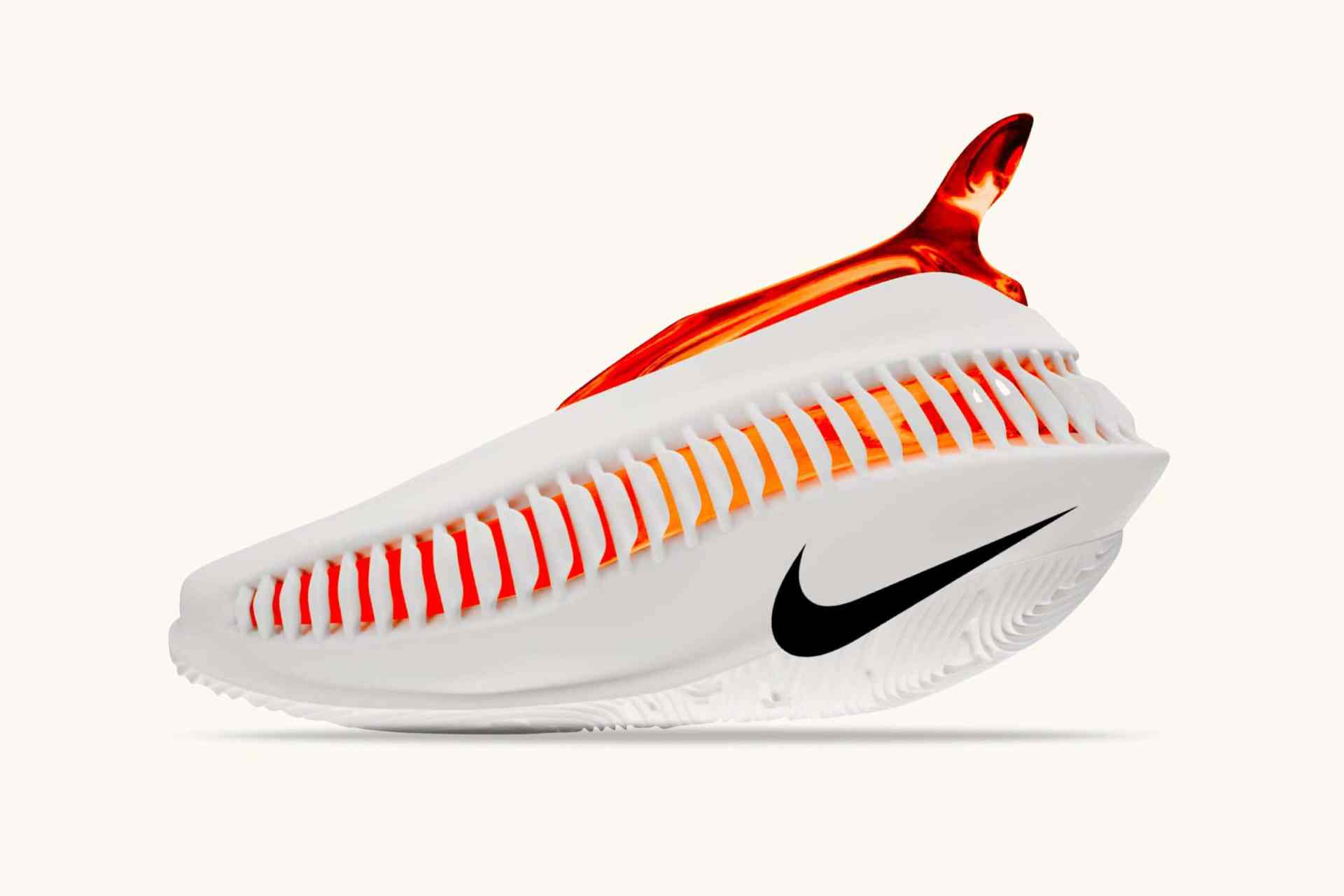 Nike’s Wild, AI-Inspired, Hyper Customized Shoe Concepts for the Paris ...
