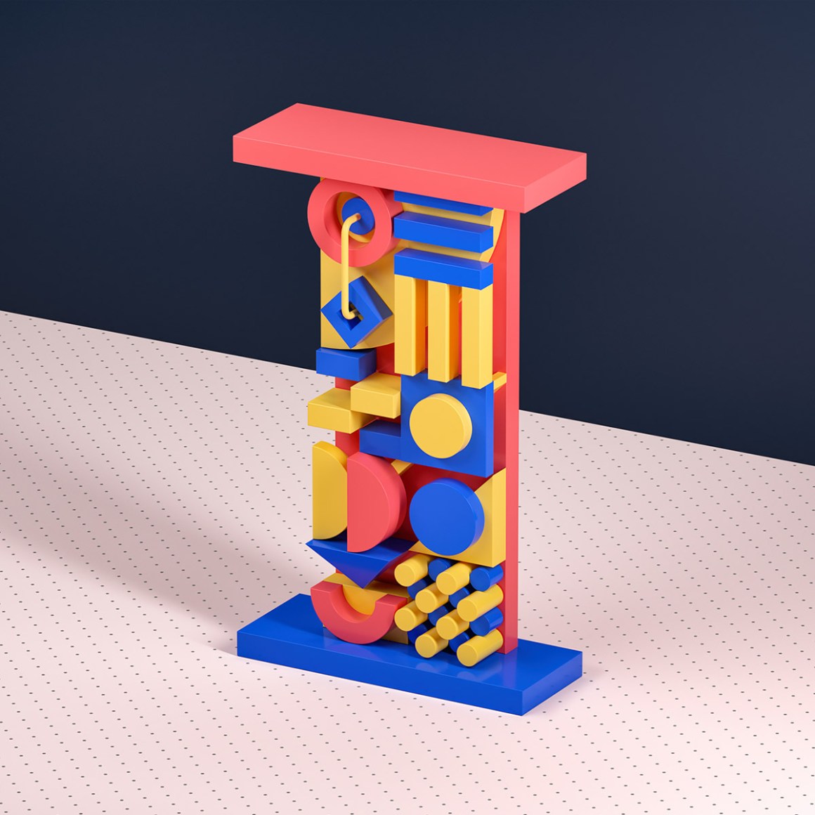 Tangible Typography by Serafim Mendes | Moss and Fog