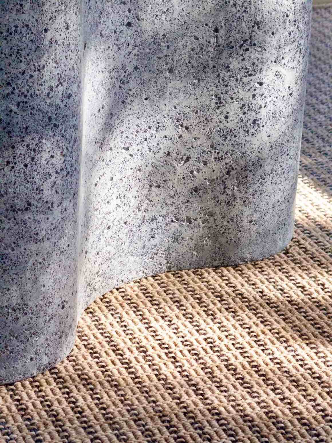 Recycled Styrofoam Lives on In These Modern Tables | Moss and Fog